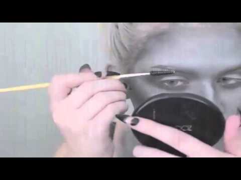 TIMELAPSE TRANSFORMATION Statue Makeup | Drag makeup - YouTube