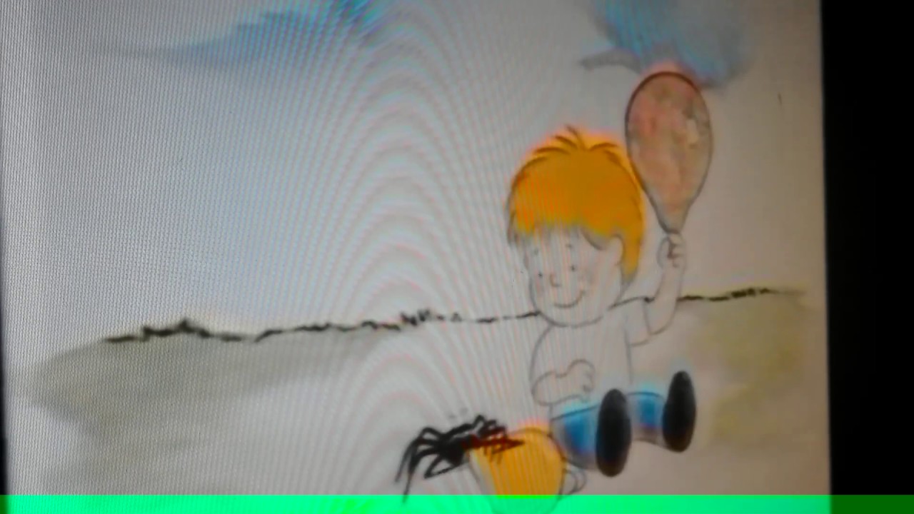 Spider Inflation Via Balloon Blowback - YouTube