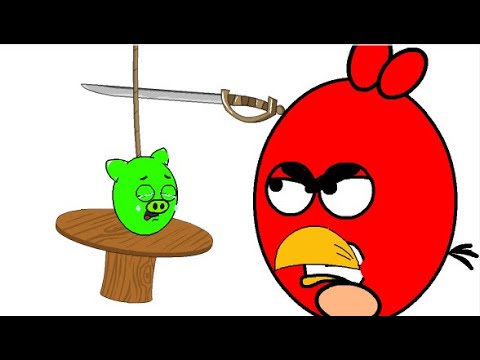 angry birds pigs out gameplay - YouTube