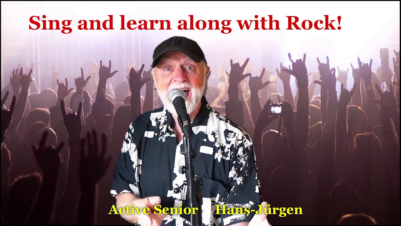 Rock ’n’ Roll - Sing and learn along - YouTube