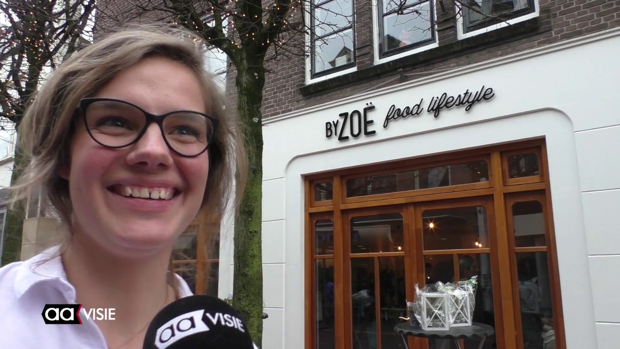 By Zoe food lifestyle opent - YouTube