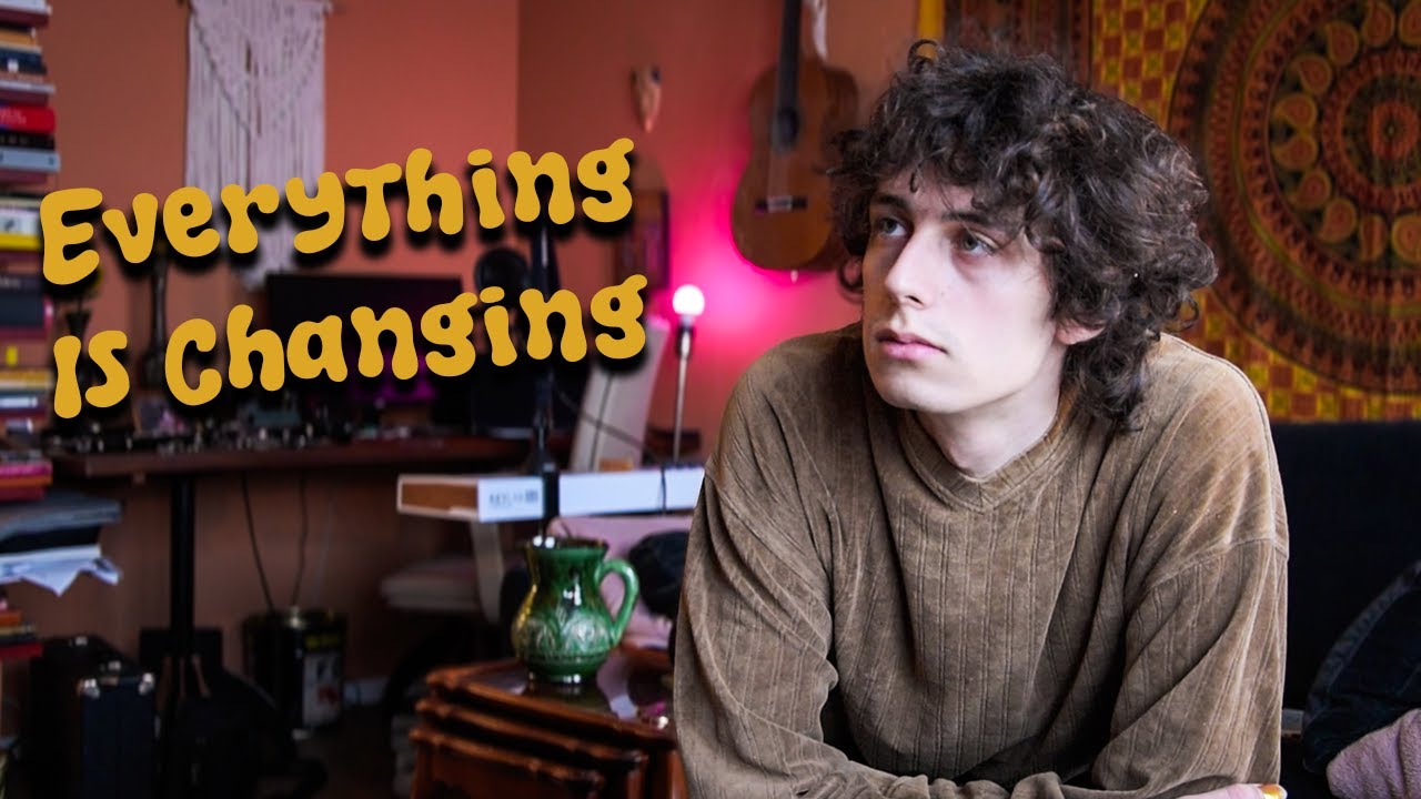 It's ok my friend, you can - let it all go - YouTube