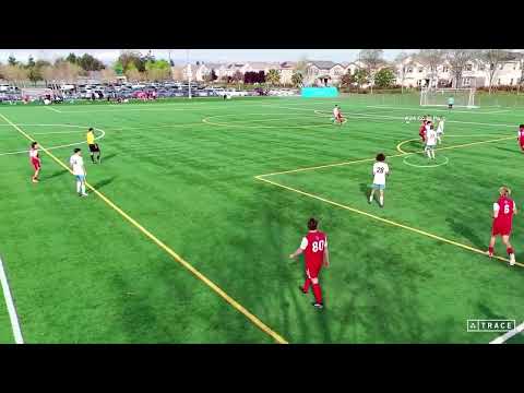 Colin Pero - Mid-fielder - 2024 - YouTube