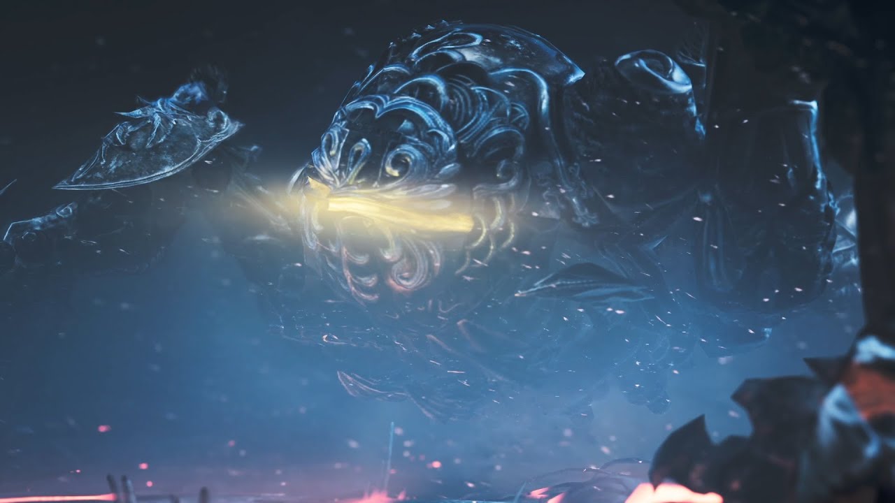 monster hunter wild - side quest - beacon of the invader + invader from ...