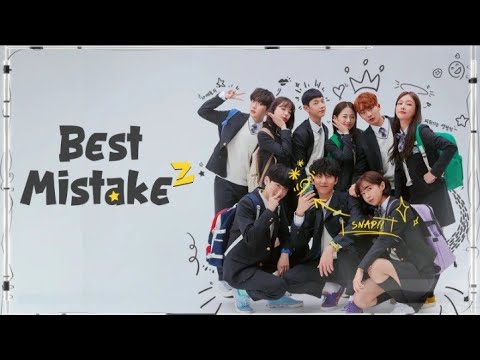 Best Mistake 2 || Episode 10 || Hindi Dubbed || Korean Drama || Comedy Romance Youth Drama ||