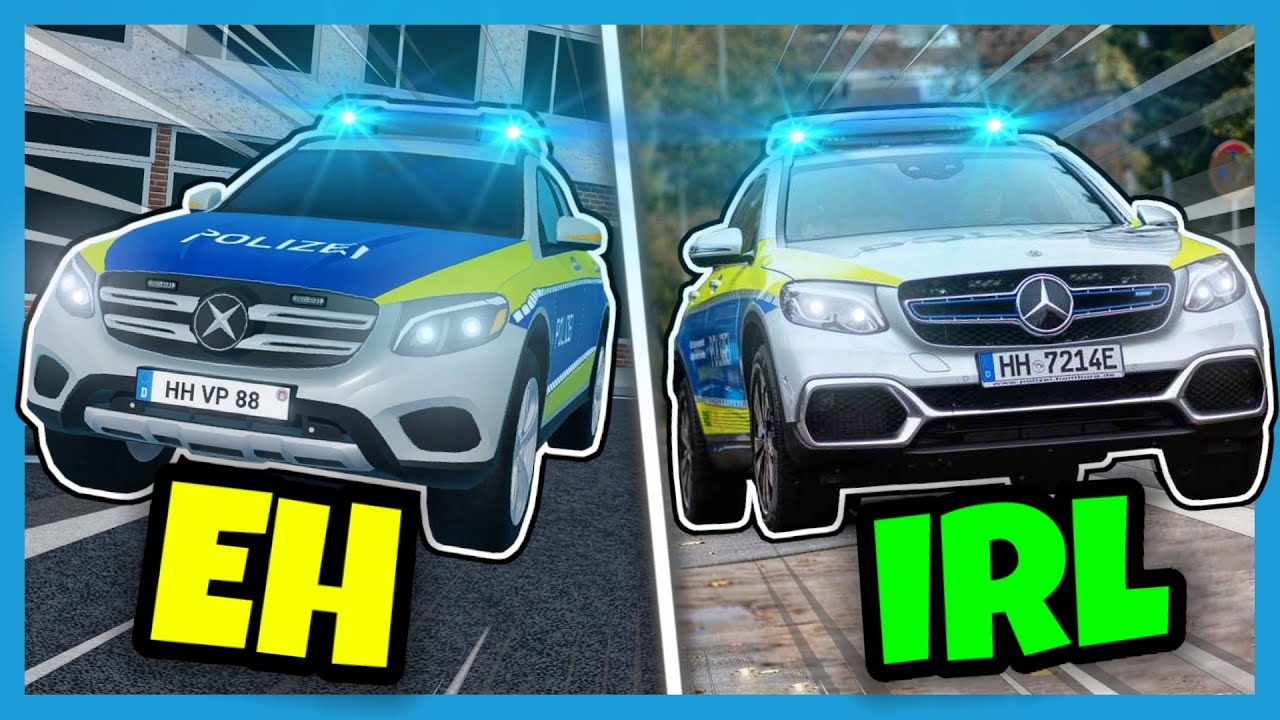 Emergency Hamburg but with Realistic sirens pt.9 - YouTube