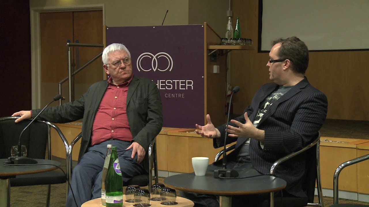 Myth Makers - Philip Martin (Writer - Doctor Who) Trailer - YouTube