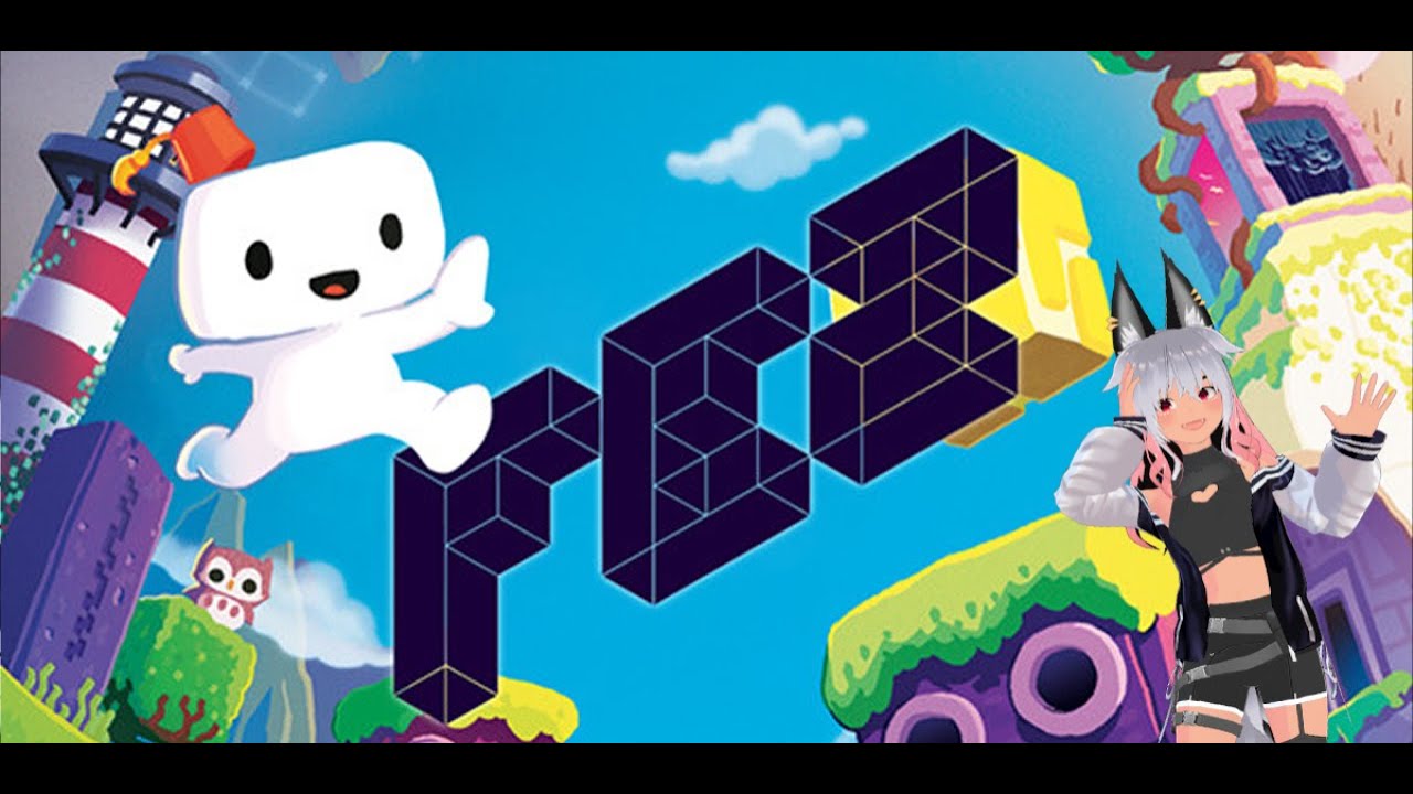Just being a little guy! [Fez] - YouTube