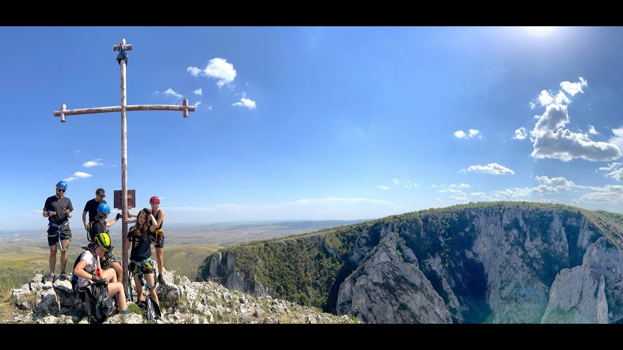 Rumunsko - short cut - YouTube