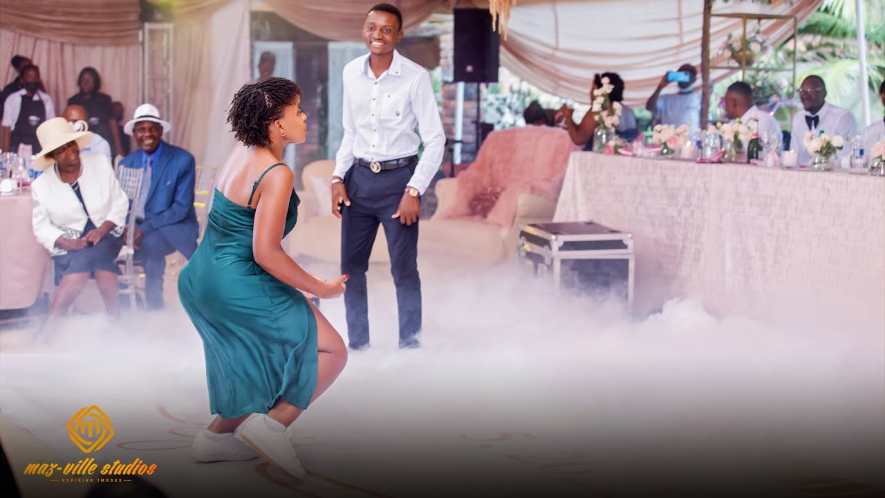 Wedding Guests Dance Off | PART 1 - YouTube