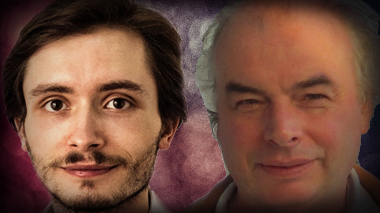 #159 Ian Crawford: Astrobiology, Space Exploration, and Big History ...