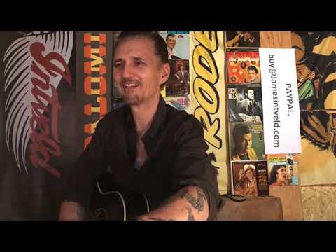 JAMES INTVELD LIVE STREAM JULY 27,2020 - YouTube