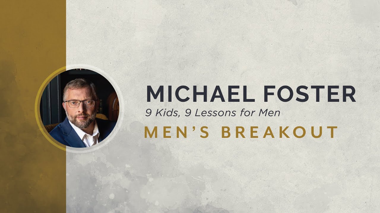 Michael Foster | Blue Collar Confessionalism 2024 - YouTube