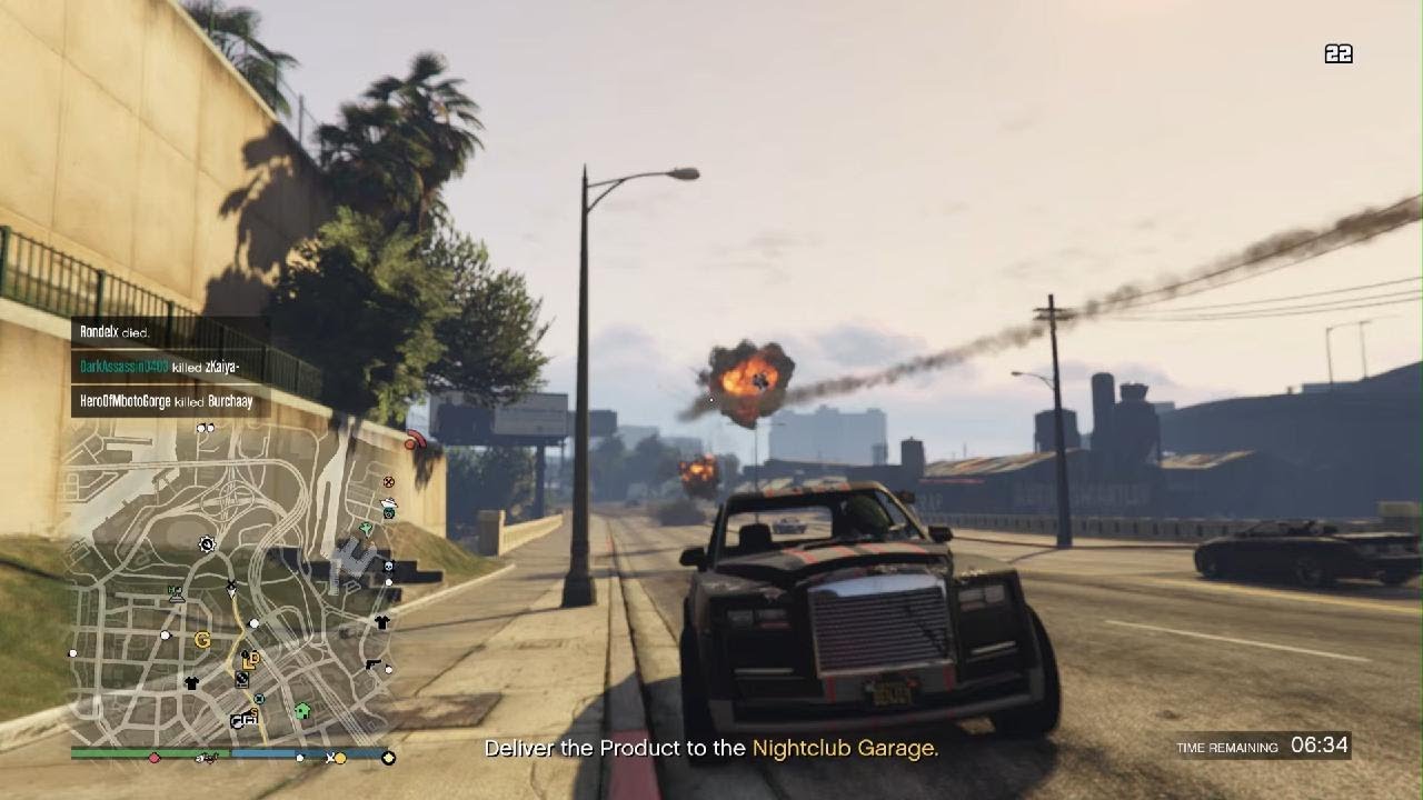 Player Kill #181 - YouTube