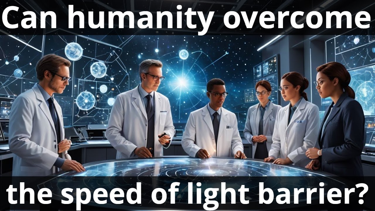 Can We Overcome the Speed of Light Barrier? - YouTube