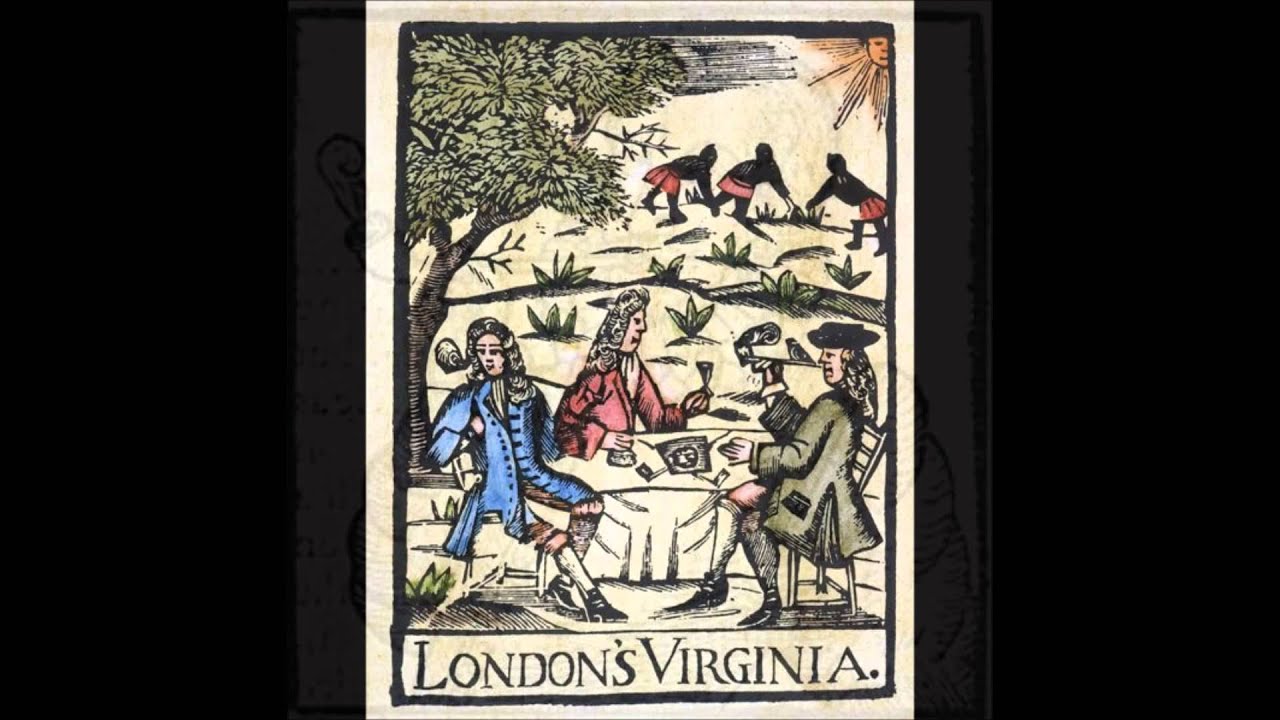 Robert Taliaferro, the Immigrant - YouTube