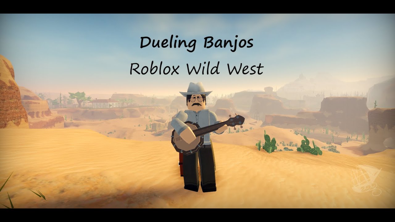 Dueling Banjos - Deliverance (Roblox Wild West) - YouTube