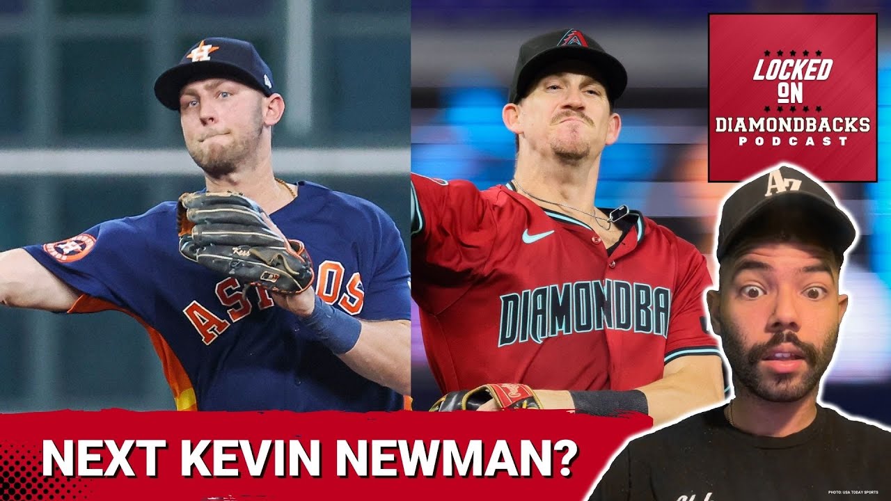 Is Grae Kessinger the Next Kevin Newman? Arizona Diamondbacks History ...