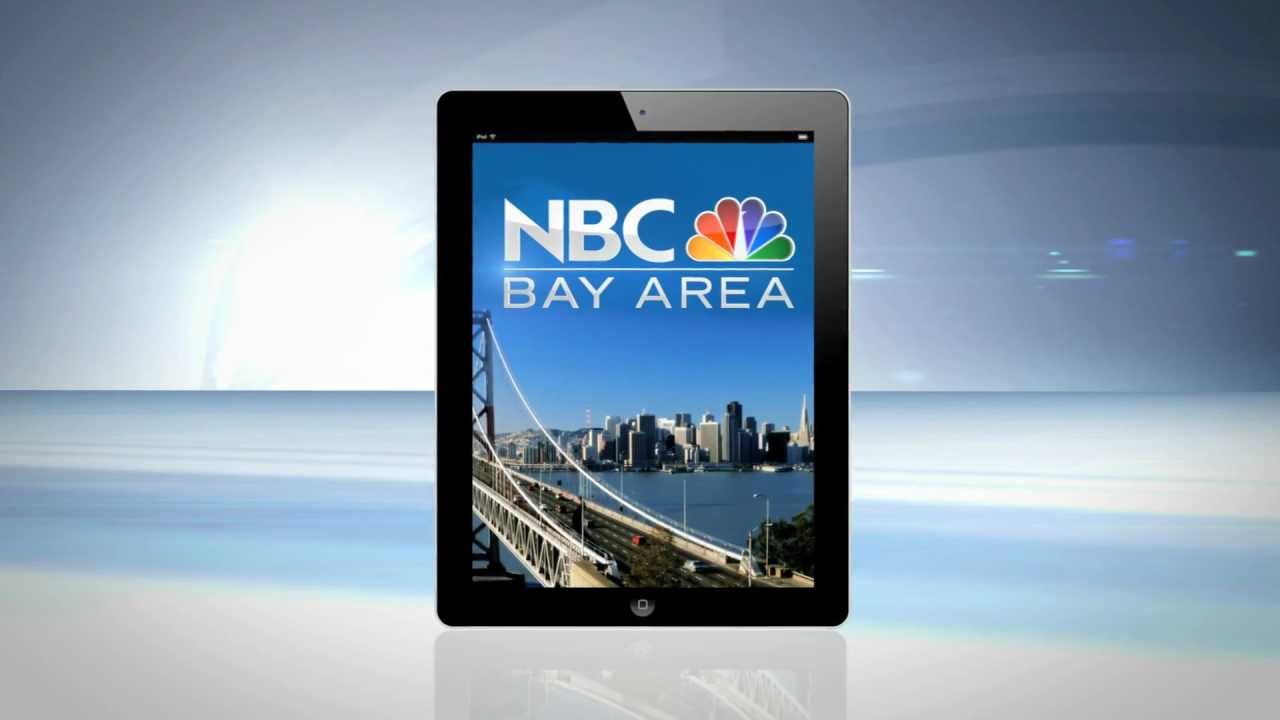 NBC Bay Area iPad Spot - YouTube