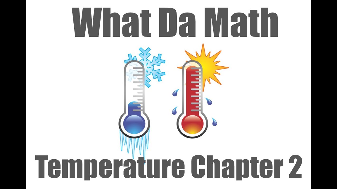 Chapter 2 - Temperature and temperature conversion - IB Math Studies ...