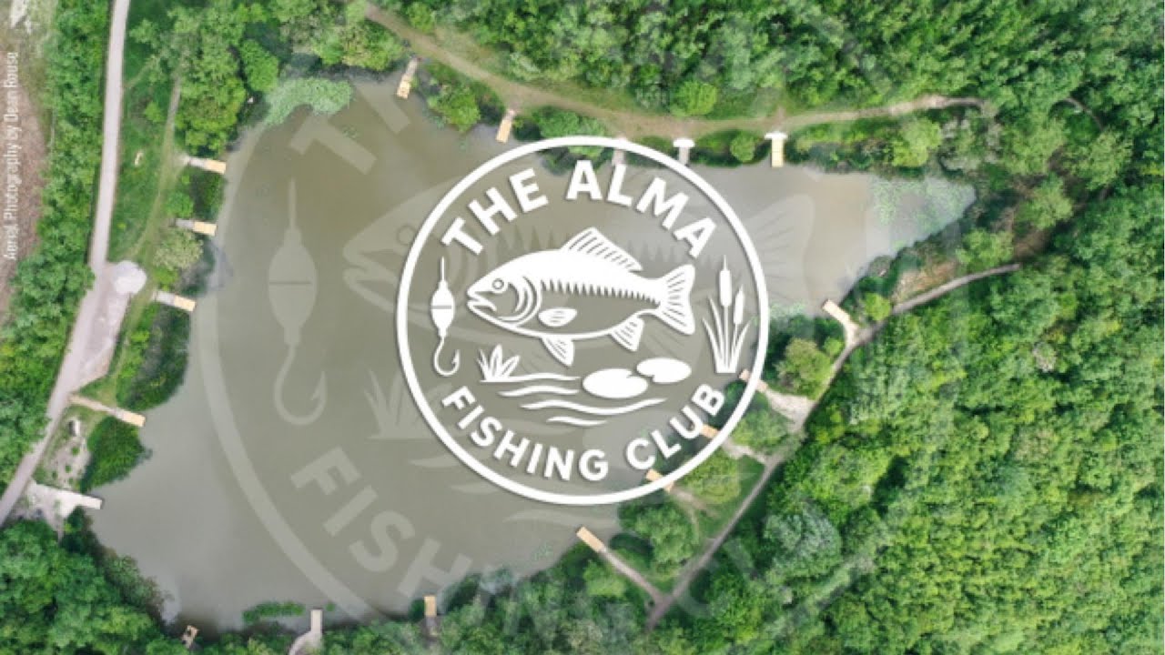 The Alma Fishing Club - Wolfie Pond - YouTube