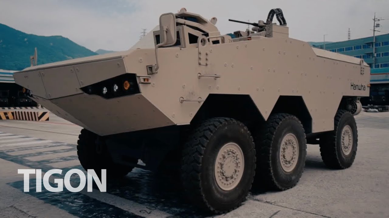 TIGON 6x6 - Development Researcher Interview - YouTube