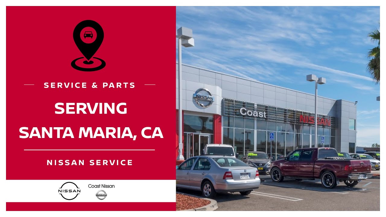 Nissan San Luis Obispo Ca