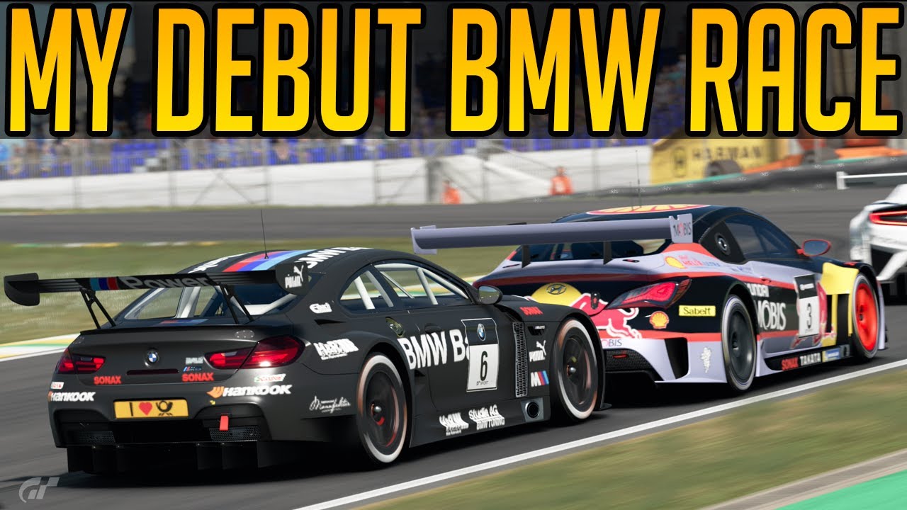 Gran Turismo Sport: Starting a New Season with BMW - YouTube