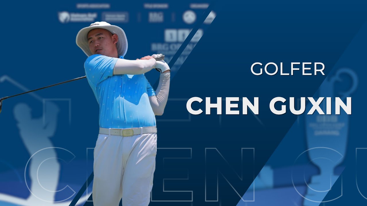 Chen Guxin l Every Shot from his Amazing Final Round BRG Open Golf ...