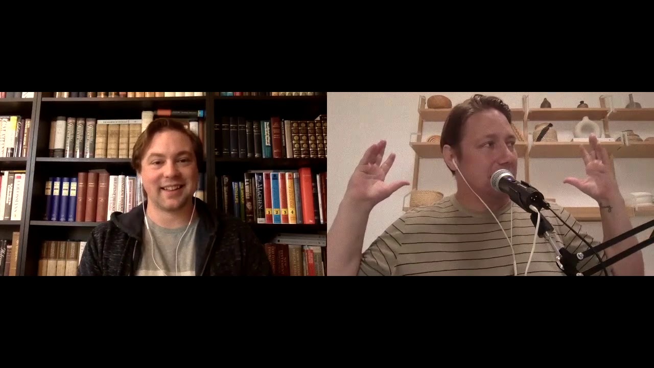 FOOLISHNESS PODCAST: Brian Sumner Interviews Pastor Dane Johannsson ...