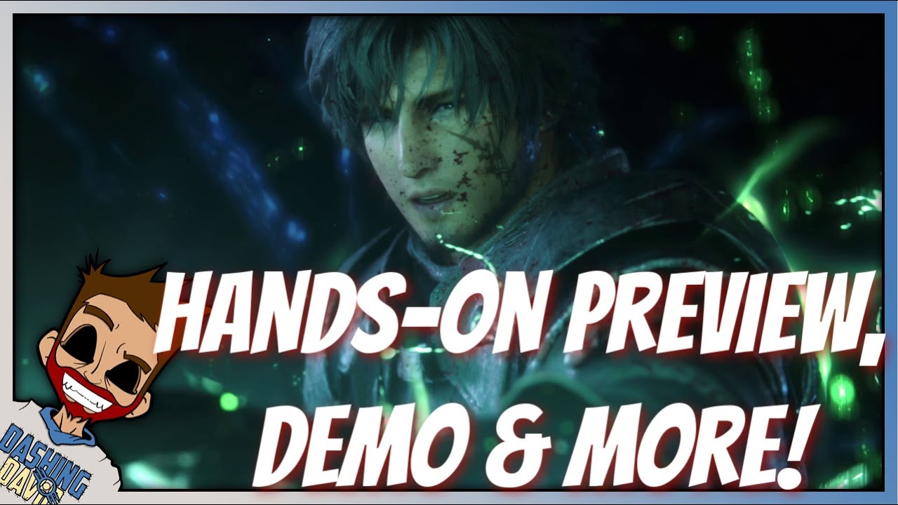 Final Fantasy 16 - Hands-On Preview Thoughts, Demo, New Game Plus ...