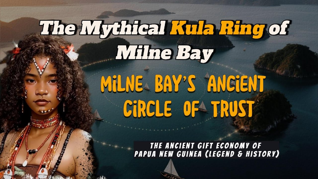 Kula Ring Legend Explained | Papua New Guinea’s Sacred Exchange System ...