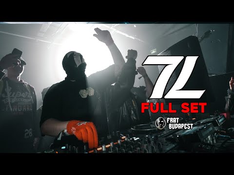7L @FRAT BUDAPEST FULL SET 🥷🏿