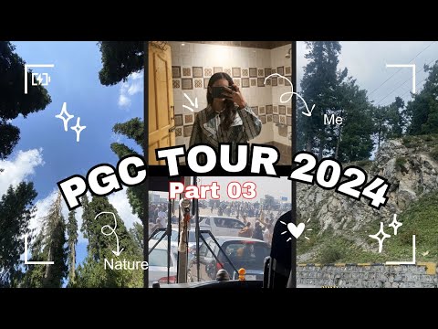 PGC TOUR'24 💗||Back to Lahore 🥳|Extreme traffic 🤯||Vlogs by Rida 🎀|| - YouTube