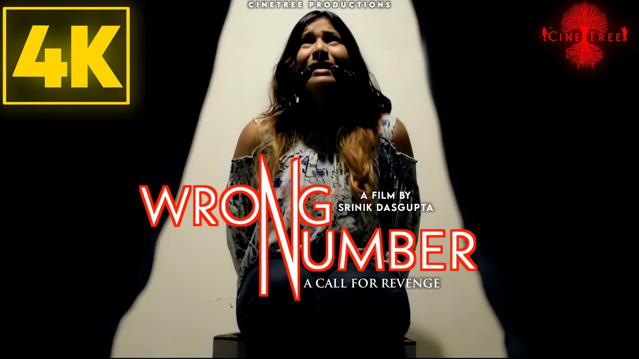 Wrong Number (Part 2) | Short Film | Hindi Film | Originals | Natok - YouTube