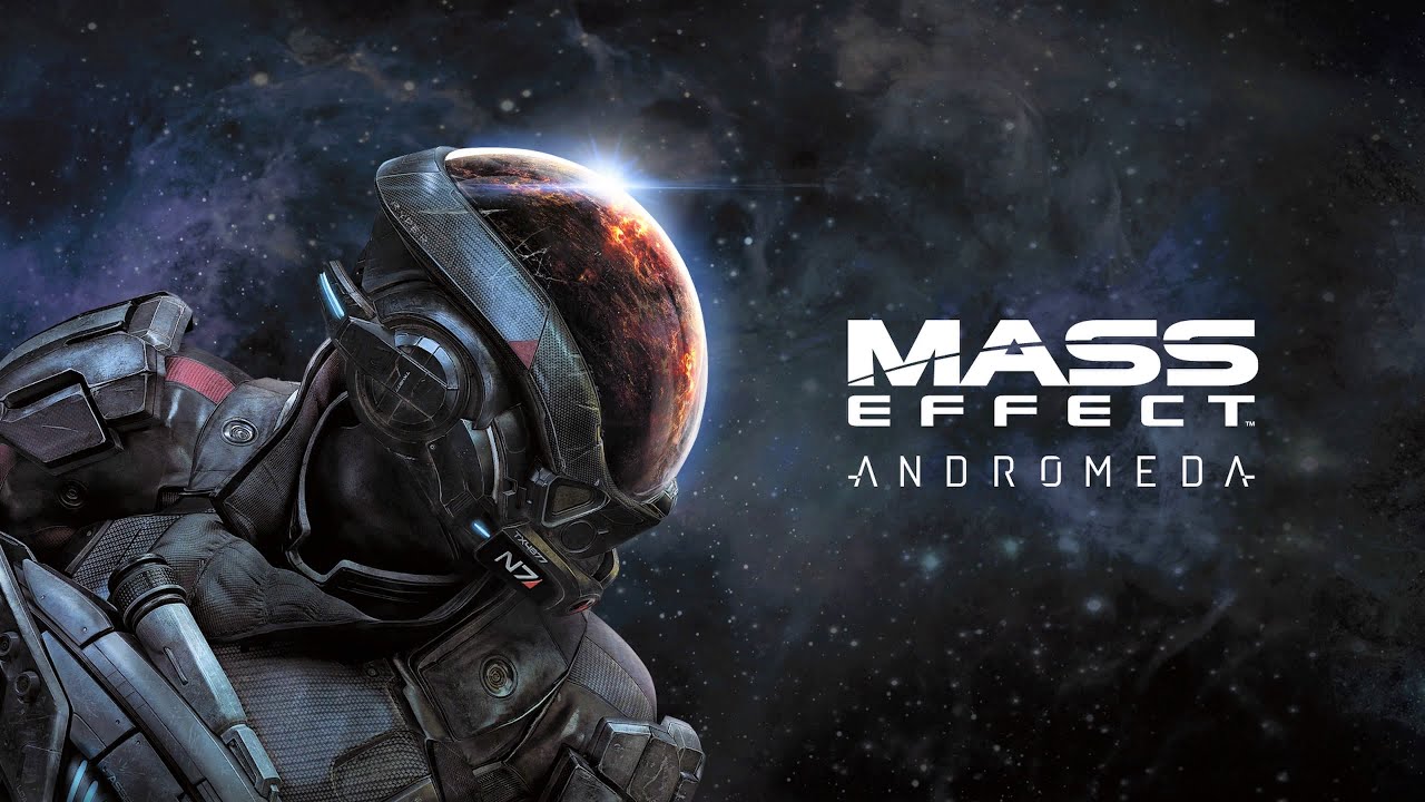 Mass Effect: Andromeda Voeld Ice Cave - YouTube