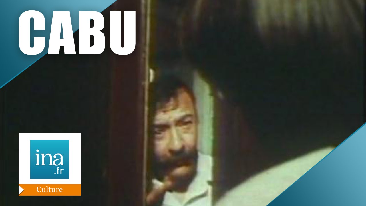 Cabu face au beauf à la Française | Archive INA - YouTube
