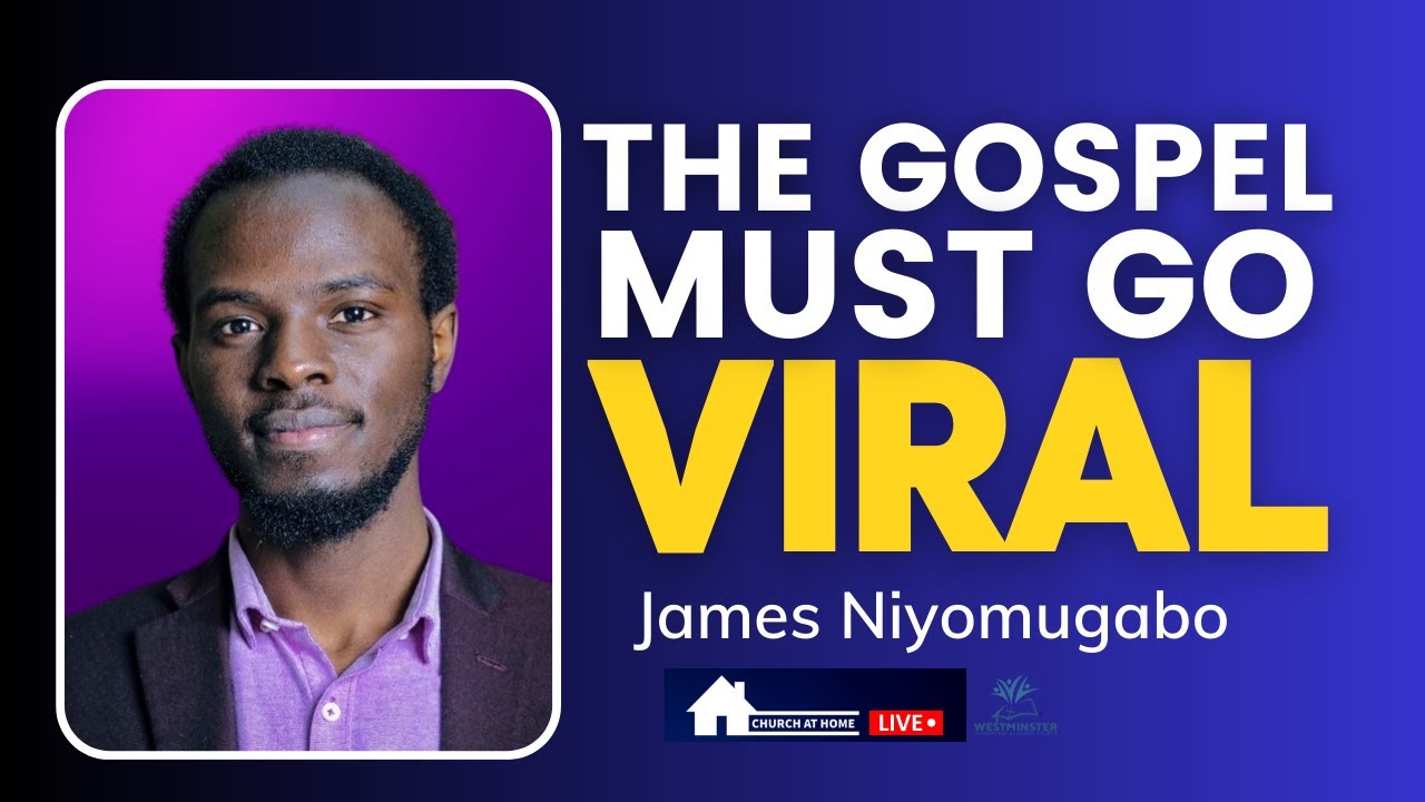 "The Gospel Must Go Viral or The End Will Not Come" LIVE Sabbath ...