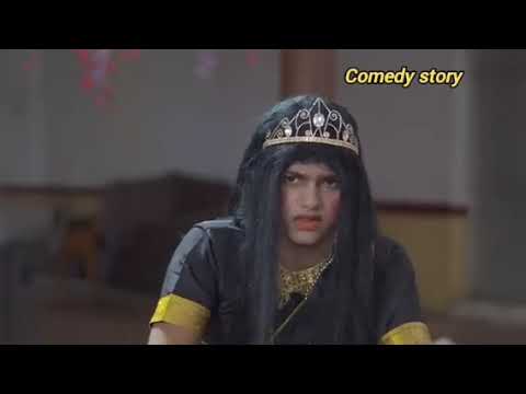 chadhti javani Bulbul ka tel comedy🤣🤣#comedystory