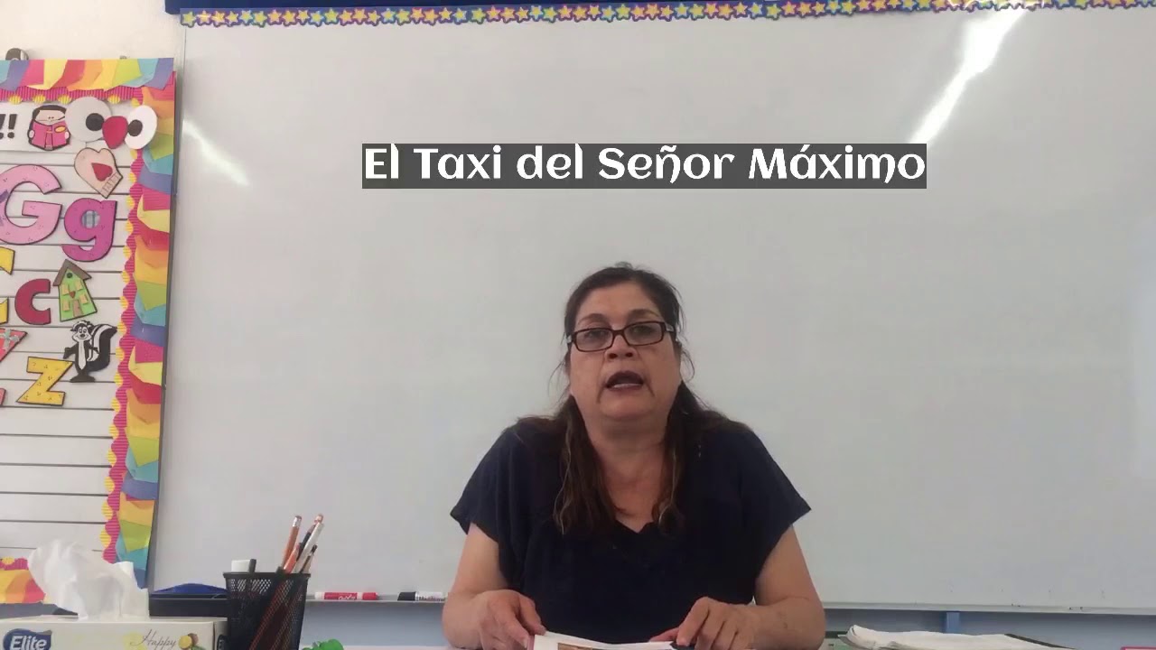 TAXI MAXIMO - YouTube