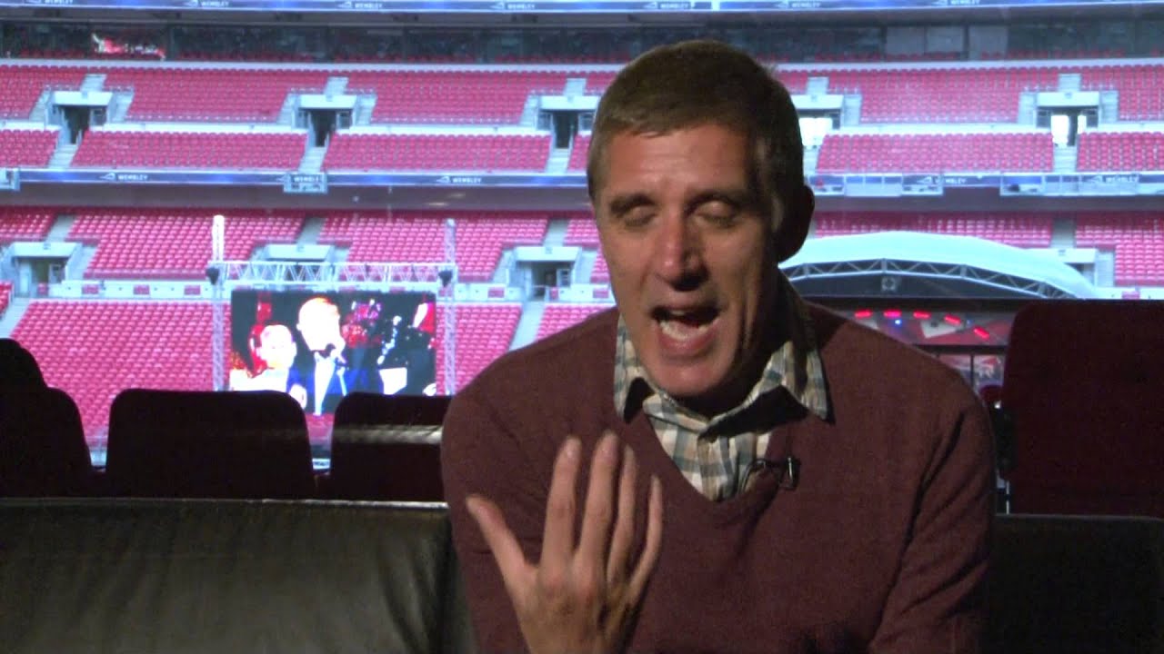 Dave Bilbrough at NDOP Wembley - YouTube