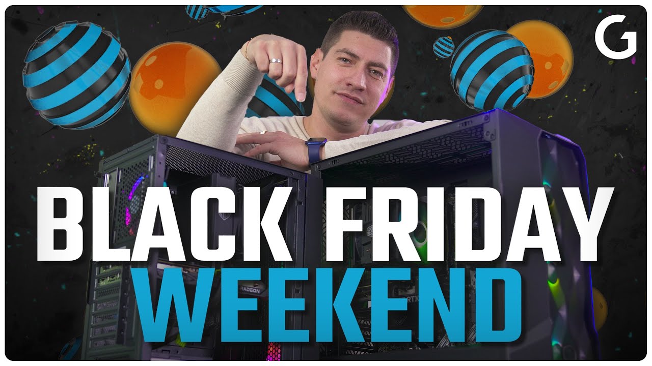 Checkpoint Готова конфигурация или избор на части за Black Friday