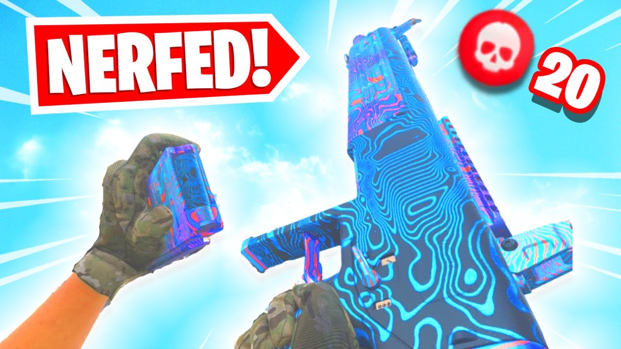 *NEW* JAK 12 Class After SHOTGUN NERF In Warzone! 🔥 (Best Jak 12 Class ...
