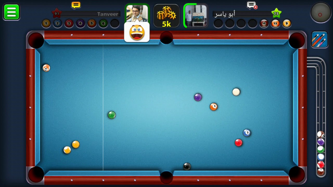 8 BALL SNOOKER | How to Play [TUTORIAL] - YouTube