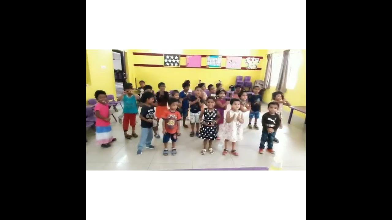 # NARAYANA E TECHNO SCHOOL MADHANANDAPURAM # E KIDZ # ACTIVITIES # JUNE # 2K22!!! - YouTube