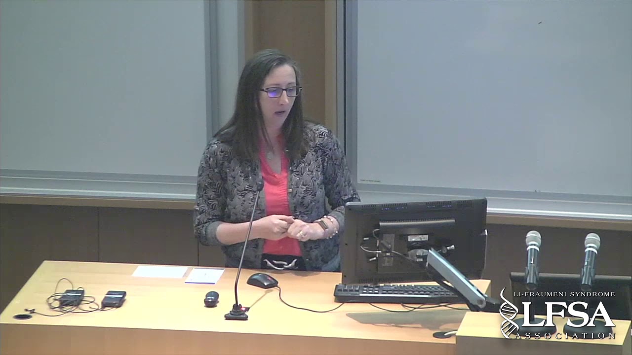 4th International LFS Association Symposium: Session 6 – Dr. Sharon ...