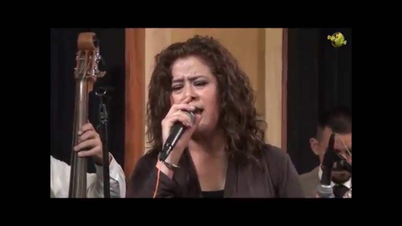 "COBARDE" SUSY RODRIGUEZ - ATRACCION ORQUESTA - YouTube