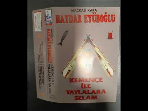 Maçkalı  Kara  Haydar  Eyüboğlu  Sevdalığın  Binası