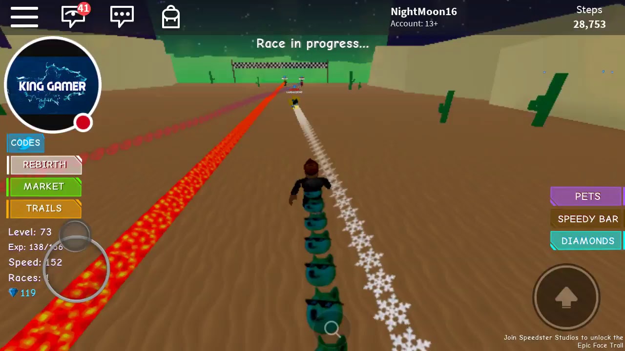 Speed run Simulator - YouTube