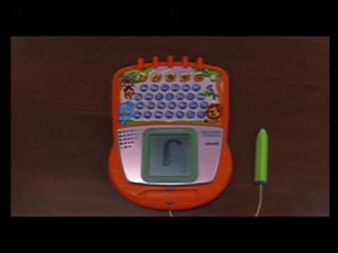 Vtech Write & Learn Touch Tablet ITA - YouTube